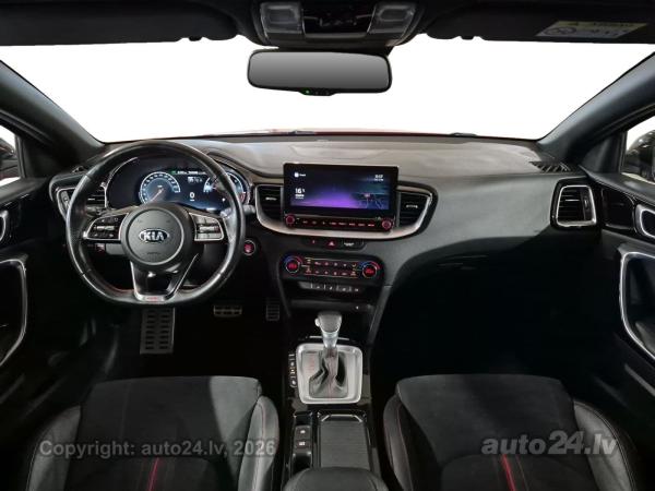 Kia Ceed 2021 Tallina vietnē Sarkans Kia Ceed 2021 Tallina, ar dzinēja tilpumu 1.60 L un nobraukumu 85 tūkst. km par 20490 €, foto 9 vietnē AUTOMOTO.COM.LV