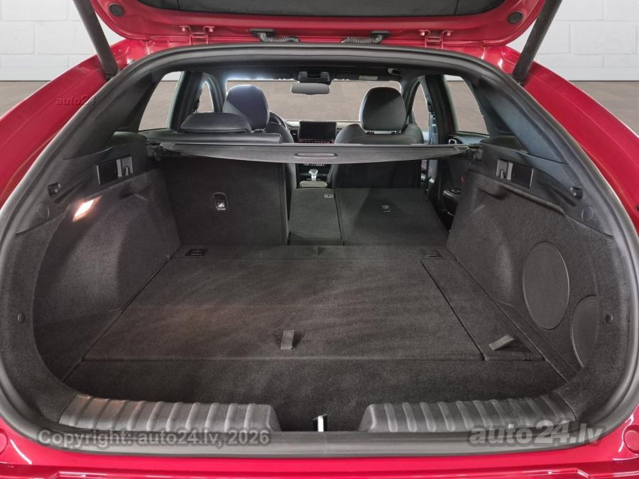 Red Kia Ceed 2021 in Tallinn, with an engine capacity of 1.60 L and mileage of 85 thousand km for 20490 €, photo 11 on AUTOMOTO.COM.LV