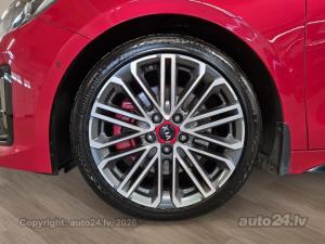 Red Kia Ceed 2021 in Tallinn, with an engine capacity of 1.60 L and mileage of 85 thousand km for 20490 €, photo 16 on AUTOMOTO.COM.LV