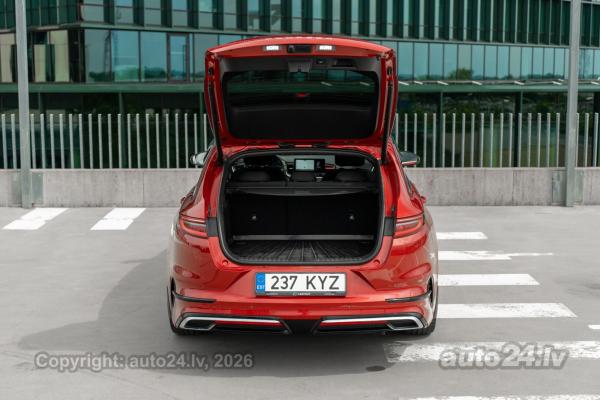 Red Kia Ceed 2022 in Tallinn, with an engine capacity of 1.50 L and mileage of 30 thousand km for 23990 €, photo 5 on AUTOMOTO.COM.LV