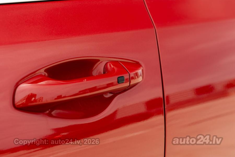Red Kia Ceed 2022 in Tallinn, with an engine capacity of 1.50 L and mileage of 30 thousand km for 23990 €, photo 15 on AUTOMOTO.COM.LV