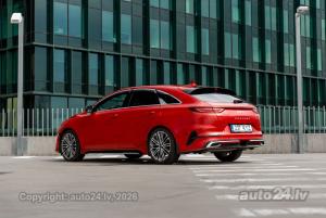 Red Kia Ceed 2022 in Tallinn, with an engine capacity of 1.50 L and mileage of 30 thousand km for 23990 €, photo 16 on AUTOMOTO.COM.LV