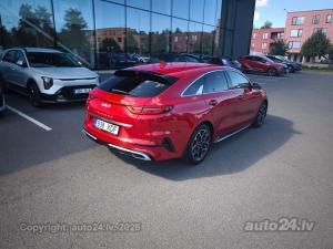 Red Kia Ceed 2023 in Tallinn, with an engine capacity of 1.50 L and mileage of 38 thousand km for 22800 €, photo 6 on AUTOMOTO.COM.LV