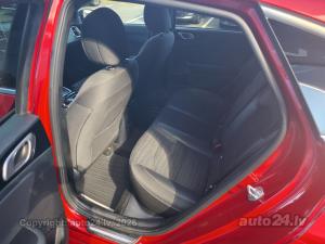 Red Kia Ceed 2023 in Tallinn, with an engine capacity of 1.50 L and mileage of 38 thousand km for 22800 €, photo 7 on AUTOMOTO.COM.LV