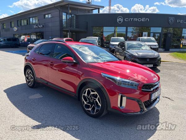 Киа Сид 2024 в Раквере на AUTOMOTO.COM.LV Красный Киа Сид 2024 в Раквере, объемом двигателя 1.50 л и пробегом 14 тыс. км за 24990 €, фото 1 на AUTOMOTO.COM.LV