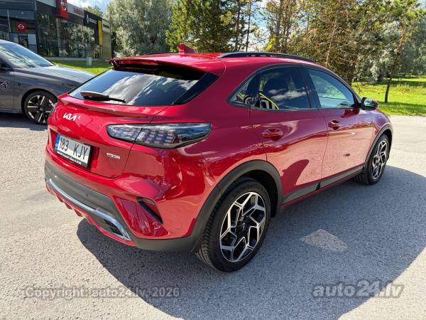 Киа Сид 2024 в Раквере на AUTOMOTO.COM.LV Красный Киа Сид 2024 в Раквере, объемом двигателя 1.50 л и пробегом 14 тыс. км за 24990 €, фото 5 на AUTOMOTO.COM.LV