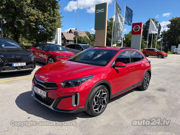 Киа Сид 2024 в Раквере на AUTOMOTO.COM.LV Красный Киа Сид 2024 в Раквере, объемом двигателя 1.50 л и пробегом 14 тыс. км за 24990 €, фото 7 на AUTOMOTO.COM.LV