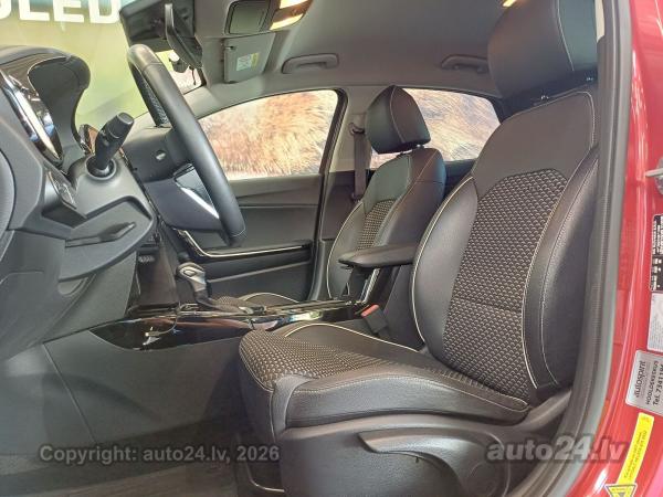 Sarkans Kia Ceed 2024 Tallina, ar dzinēja tilpumu 1.50 L un nobraukumu 28 tūkst. km par 24900 €, foto 10 vietnē AUTOMOTO.COM.LV