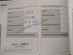 Красный Киа Сид 2024 в Таллин, объемом двигателя 1.50 л и пробегом 28 тыс. км за 24900 €, фото 14 на AUTOMOTO.COM.LV