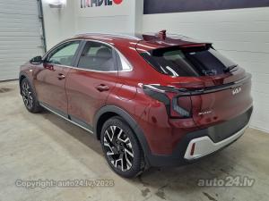 Sarkans Kia Ceed 2026 Hāpsalu, ar dzinēja tilpumu 1.60 L un nobraukumu 0 tūkst. km par 27540 €, foto 4 vietnē AUTOMOTO.COM.LV