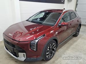 Sarkans Kia Ceed 2026 Hāpsalu, ar dzinēja tilpumu 1.60 L un nobraukumu 0 tūkst. km par 27540 €, foto 5 vietnē AUTOMOTO.COM.LV