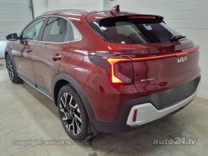 Sarkans Kia Ceed 2026 Hāpsalu, ar dzinēja tilpumu 1.60 L un nobraukumu 0 tūkst. km par 27540 €, foto 6 vietnē AUTOMOTO.COM.LV