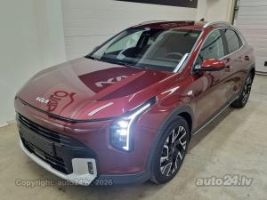 Sarkans Kia Ceed 2026 Hāpsalu, ar dzinēja tilpumu 1.60 L un nobraukumu 0 tūkst. km par 27540 €, foto 8 vietnē AUTOMOTO.COM.LV