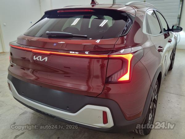 Sarkans Kia Ceed 2026 Hāpsalu, ar dzinēja tilpumu 1.60 L un nobraukumu 0 tūkst. km par 27540 €, foto 8 vietnē AUTOMOTO.COM.LV