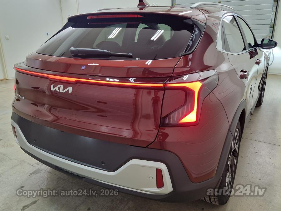 Sarkans Kia Ceed 2026 Hāpsalu, ar dzinēja tilpumu 1.60 L un nobraukumu 0 tūkst. km par 27540 €, foto 9 vietnē AUTOMOTO.COM.LV