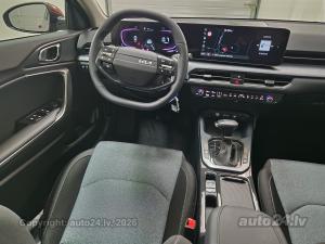 Sarkans Kia Ceed 2026 Hāpsalu, ar dzinēja tilpumu 1.60 L un nobraukumu 0 tūkst. km par 27540 €, foto 11 vietnē AUTOMOTO.COM.LV
