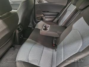 Sarkans Kia Ceed 2026 Hāpsalu, ar dzinēja tilpumu 1.60 L un nobraukumu 0 tūkst. km par 27540 €, foto 13 vietnē AUTOMOTO.COM.LV