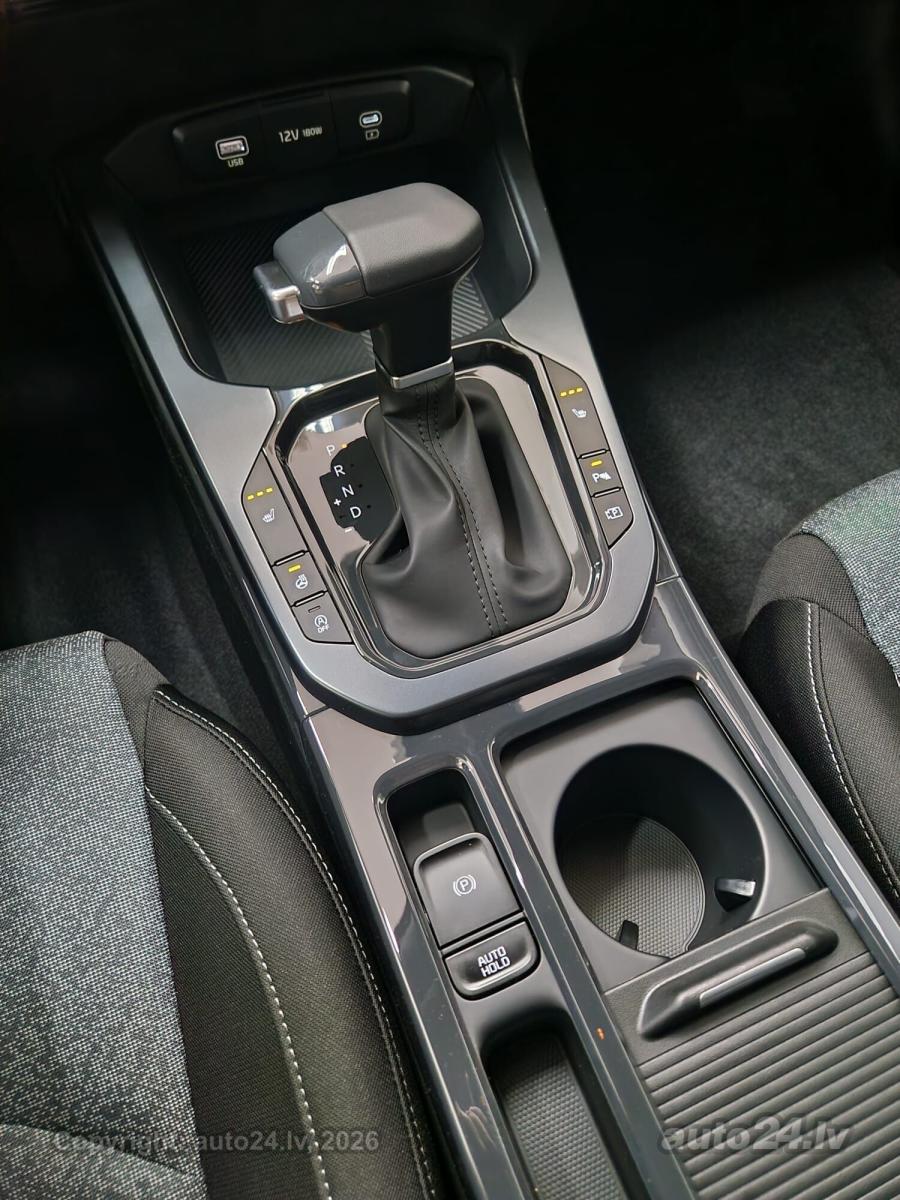 Sarkans Kia Ceed 2026 Hāpsalu, ar dzinēja tilpumu 1.60 L un nobraukumu 0 tūkst. km par 27540 €, foto 17 vietnē AUTOMOTO.COM.LV