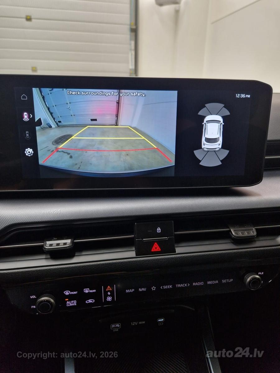Sarkans Kia Ceed 2026 Hāpsalu, ar dzinēja tilpumu 1.60 L un nobraukumu 0 tūkst. km par 27540 €, foto 19 vietnē AUTOMOTO.COM.LV