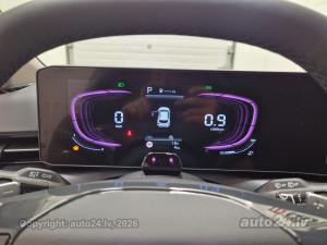 Sarkans Kia Ceed 2026 Hāpsalu, ar dzinēja tilpumu 1.60 L un nobraukumu 0 tūkst. km par 27540 €, foto 20 vietnē AUTOMOTO.COM.LV