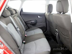 Красный Киа Сид 2009 в Таллин, объемом двигателя 1.60 л и пробегом 277 тыс. км за 1999 €, фото 8 на AUTOMOTO.COM.LV