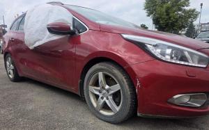 Sarkans Kia Ceed 2013 Marijampole, ar dzinēja tilpumu 1.59 L un nobraukumu 216 tūkst. km par 3700 €, foto 6 vietnē AUTOMOTO.COM.LV