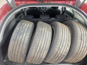 Sarkans Kia Ceed 2013 Marijampole, ar dzinēja tilpumu 1.59 L un nobraukumu 216 tūkst. km par 3700 €, foto 17 vietnē AUTOMOTO.COM.LV