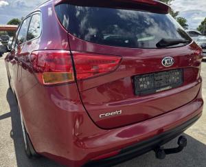 Sarkans Kia Ceed 2013 Marijampole, ar dzinēja tilpumu 1.59 L un nobraukumu 216 tūkst. km par 5400 €, foto 5 vietnē AUTOMOTO.COM.LV