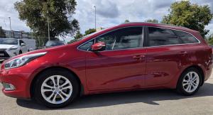 Sarkans Kia Ceed 2013 Marijampole, ar dzinēja tilpumu 1.59 L un nobraukumu 216 tūkst. km par 5400 €, foto 7 vietnē AUTOMOTO.COM.LV