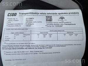 Красный Киа Сид 2014 в Рига, объемом двигателя 1.60 л и пробегом 199 тыс. км за 7900 €, фото 25 на AUTOMOTO.COM.LV