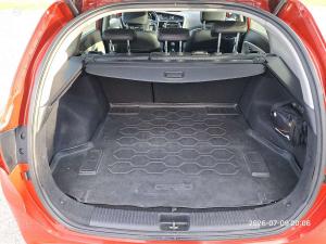 Red Kia Ceed 2014 in Kaunas, with an engine capacity of 1.59 L and mileage of 186 thousand km for 6100 €, photo 17 on AUTOMOTO.COM.LV