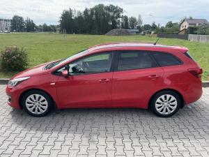 Sarkans Kia Ceed 2017 Jelgava, ar dzinēja tilpumu 1.60 L un nobraukumu 180 tūkst. km par 5250 €, foto 3 vietnē AUTOMOTO.COM.LV