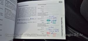 Sarkans Kia Ceed 2017 Tallina, ar dzinēja tilpumu 1.60 L un nobraukumu 146 tūkst. km par 7990 €, foto 12 vietnē AUTOMOTO.COM.LV
