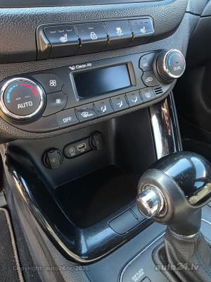 Sarkans Kia Ceed 2017 Tallina, ar dzinēja tilpumu 1.60 L un nobraukumu 240 tūkst. km par 9500 €, foto 10 vietnē AUTOMOTO.COM.LV