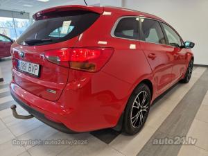 Sarkans Kia Ceed 2017 Hāpsalu, ar dzinēja tilpumu 1.60 L un nobraukumu 169 tūkst. km par 7900 €, foto 9 vietnē AUTOMOTO.COM.LV