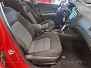 Sarkans Kia Ceed 2017 Hāpsalu, ar dzinēja tilpumu 1.60 L un nobraukumu 169 tūkst. km par 7900 €, foto 20 vietnē AUTOMOTO.COM.LV