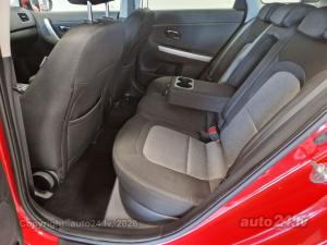 Sarkans Kia Ceed 2017 Hāpsalu, ar dzinēja tilpumu 1.60 L un nobraukumu 169 tūkst. km par 7900 €, foto 21 vietnē AUTOMOTO.COM.LV