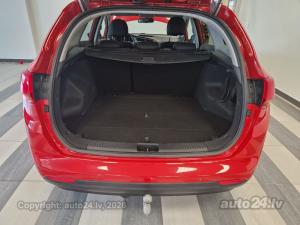 Sarkans Kia Ceed 2017 Hāpsalu, ar dzinēja tilpumu 1.60 L un nobraukumu 169 tūkst. km par 7900 €, foto 28 vietnē AUTOMOTO.COM.LV