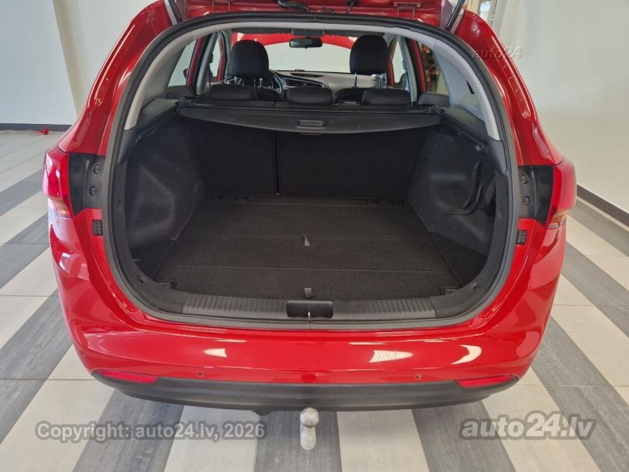 Sarkans Kia Ceed 2017 Hāpsalu, ar dzinēja tilpumu 1.60 L un nobraukumu 169 tūkst. km par 7900 €, foto 28 vietnē AUTOMOTO.COM.LV