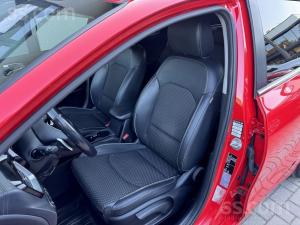 Sarkans Kia Ceed 2019 Rīga, ar dzinēja tilpumu 1.40 L un nobraukumu 234 tūkst. km par 8600 €, foto 16 vietnē AUTOMOTO.COM.LV