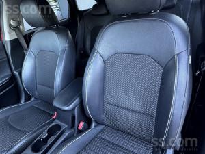 Sarkans Kia Ceed 2019 Rīga, ar dzinēja tilpumu 1.40 L un nobraukumu 234 tūkst. km par 8600 €, foto 17 vietnē AUTOMOTO.COM.LV