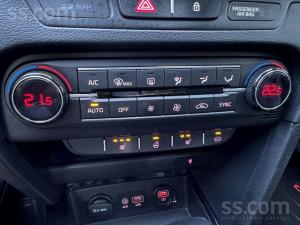 Sarkans Kia Ceed 2019 Rīga, ar dzinēja tilpumu 1.40 L un nobraukumu 234 tūkst. km par 8600 €, foto 20 vietnē AUTOMOTO.COM.LV