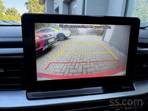 Sarkans Kia Ceed 2019 Rīga, ar dzinēja tilpumu 1.40 L un nobraukumu 234 tūkst. km par 8600 €, foto 21 vietnē AUTOMOTO.COM.LV