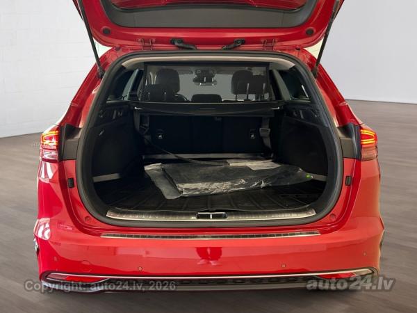 Sarkans Kia Ceed 2019 Pērnava, ar dzinēja tilpumu 1.60 L un nobraukumu 103 tūkst. km par 12500 €, foto 10 vietnē AUTOMOTO.COM.LV