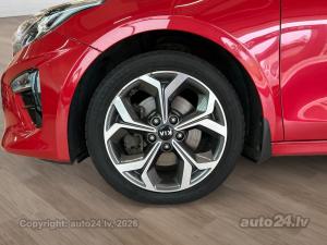 Красный Киа Сид 2019 в Пярну, объемом двигателя 1.60 л и пробегом 103 тыс. км за 12500 €, фото 17 на AUTOMOTO.COM.LV