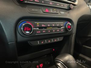 Красный Киа Сид 2019 в Пярну, объемом двигателя 1.60 л и пробегом 103 тыс. км за 12500 €, фото 18 на AUTOMOTO.COM.LV
