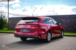 Sarkans Kia Ceed 2019 Marijampole, ar dzinēja tilpumu 1.37 L un nobraukumu 170 tūkst. km par 8950 €, foto 13 vietnē AUTOMOTO.COM.LV