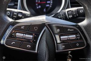 Sarkans Kia Ceed 2019 Marijampole, ar dzinēja tilpumu 1.37 L un nobraukumu 170 tūkst. km par 8950 €, foto 21 vietnē AUTOMOTO.COM.LV