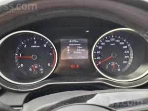 Красный Киа Сид 2019 в Рига, объемом двигателя 1.60 л и пробегом 108 тыс. км за 9600 €, фото 6 на AUTOMOTO.COM.LV