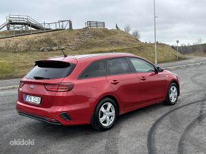 Sarkans Kia Ceed 2020 Narva, ar dzinēja tilpumu 1.60 L un nobraukumu 155 tūkst. km par 9900 €, foto 7 vietnē AUTOMOTO.COM.LV